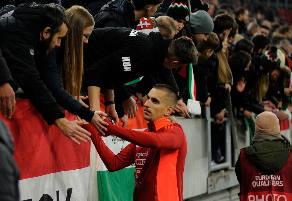 Magyar ír meccs: percről percre, statisztikák, eredmény, minden egy helyen!