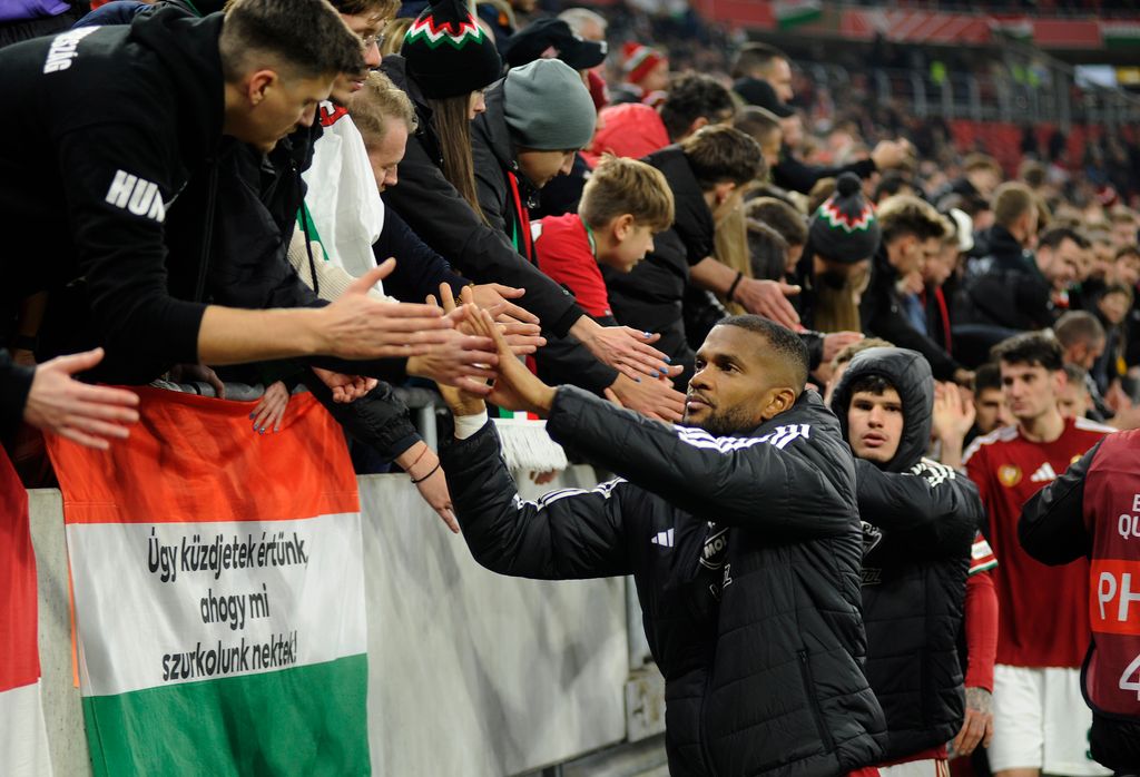 Magyar ír meccs: percről percre, statisztikák, eredmény, minden egy helyen!