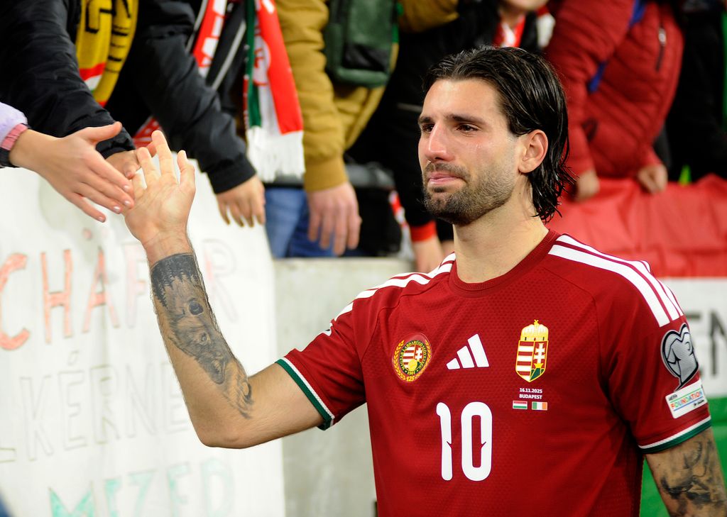 Magyar ír meccs: percről percre, statisztikák, eredmény, minden egy helyen!