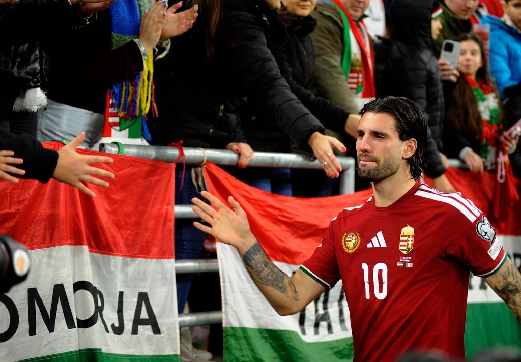 Magyar ír meccs: percről percre, statisztikák, eredmény, minden egy helyen!