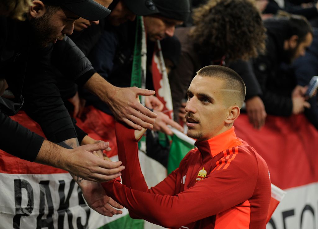 Magyar ír meccs: percről percre, statisztikák, eredmény, minden egy helyen!