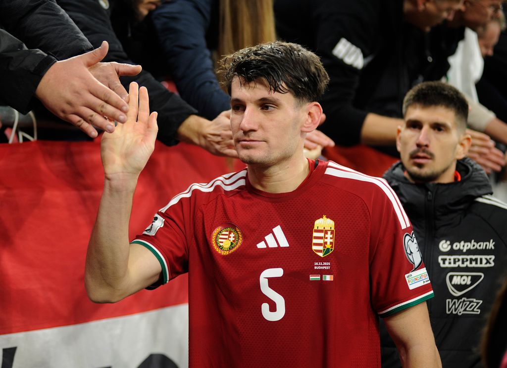 Magyar ír meccs: percről percre, statisztikák, eredmény, minden egy helyen!