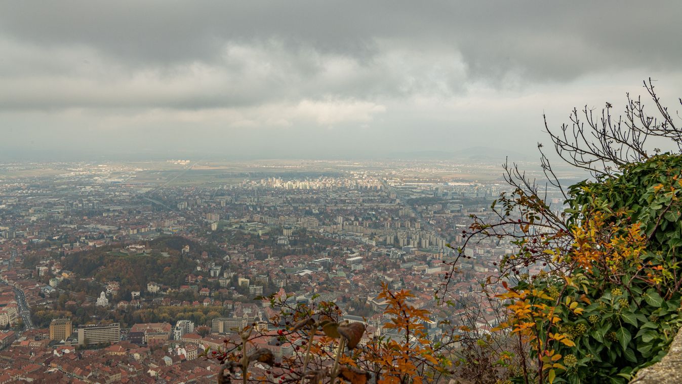 Holnapi időjárás Székesfehérváron – Hétfőn is marad a szürke idő