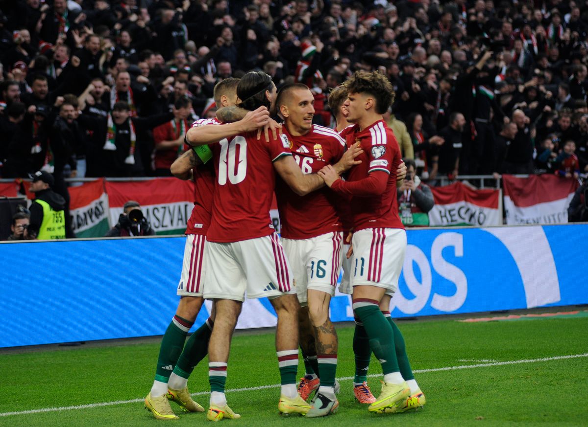 Magyar ír meccs: percről percre, statisztikák, eredmény, minden egy helyen!