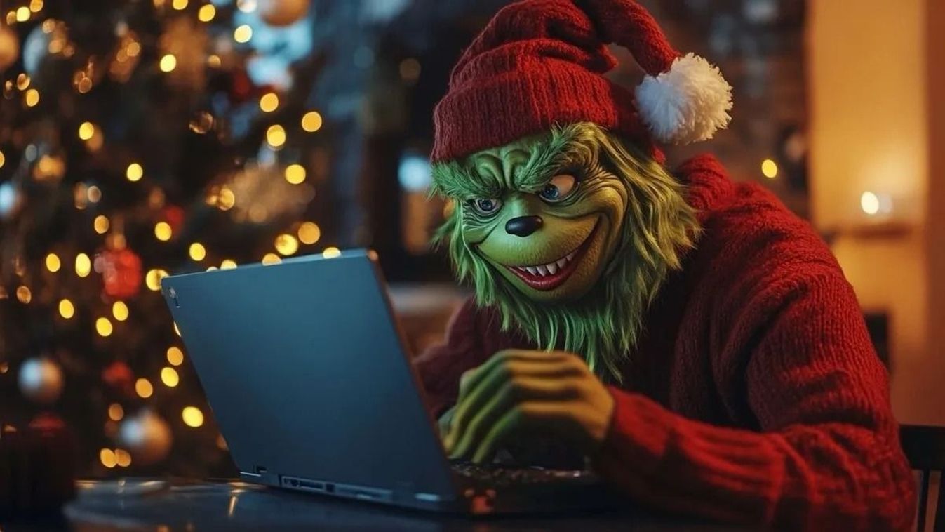 Milliós karácsonyi csalások Fejérben: egy kattintás és odalett a pénz