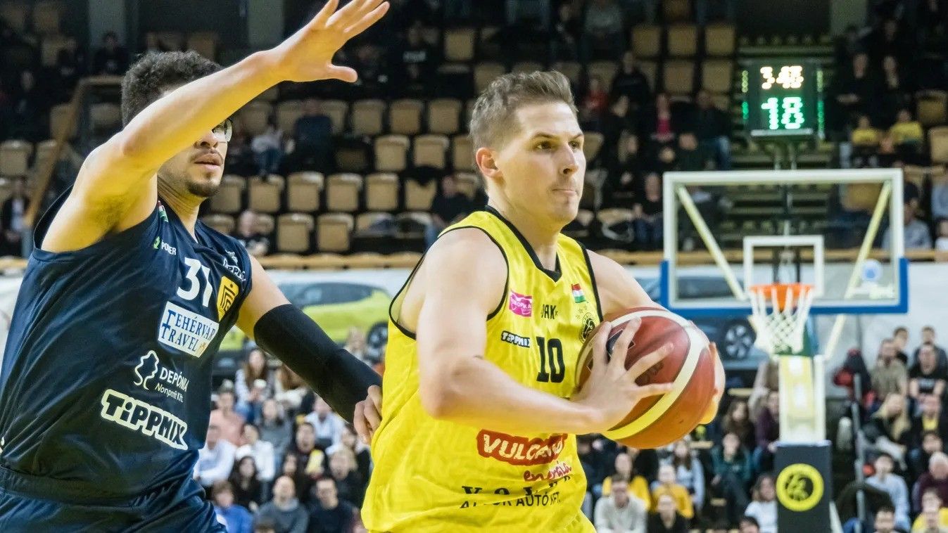 Csúnya vereség a Falco otthonában, esélye sem volt az Albának