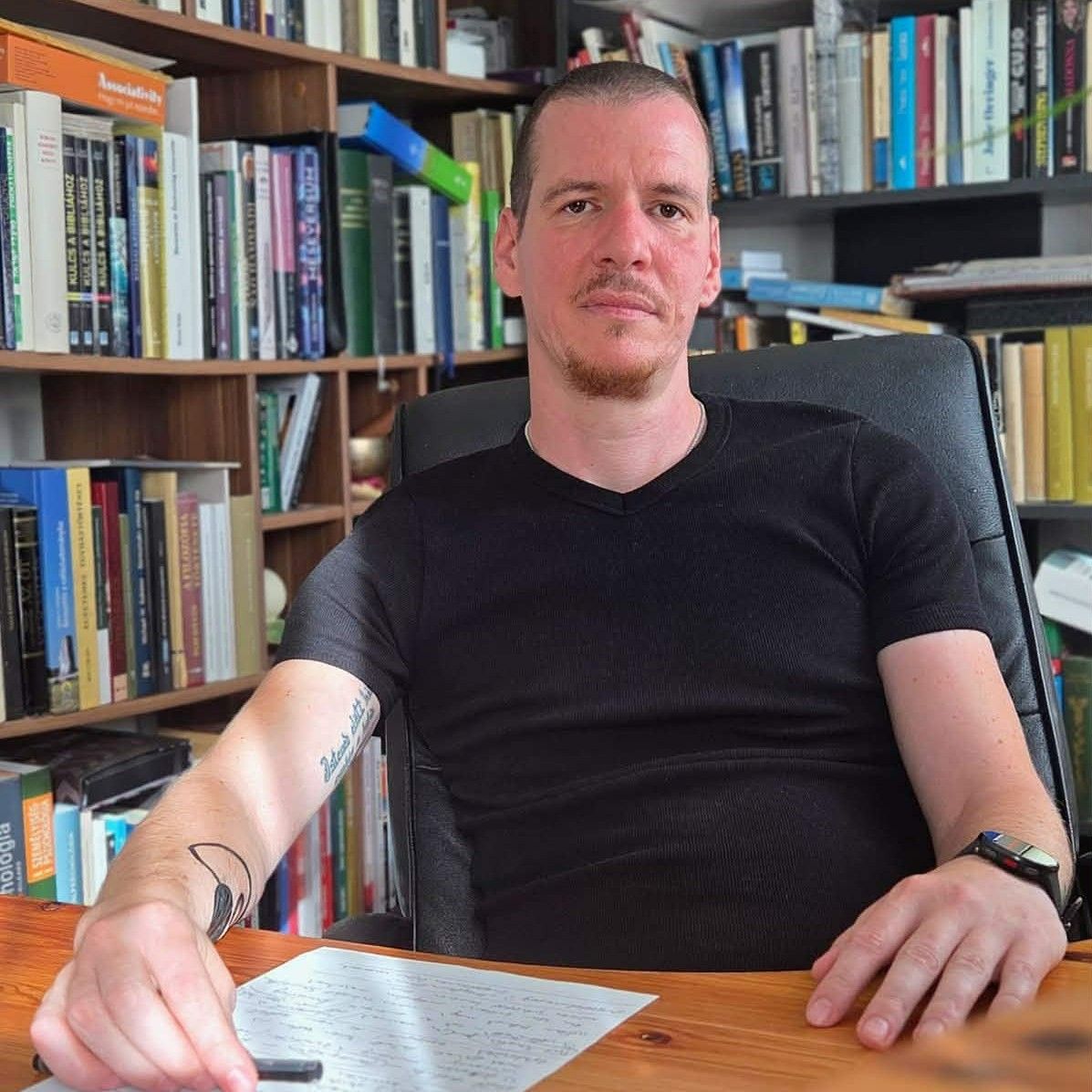 Huszár Norbert Tamás előkerült: Végül győzött az életösztön!