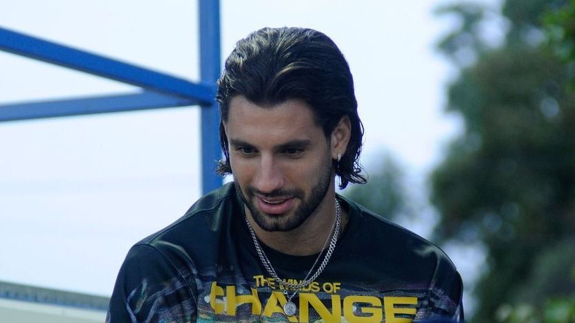 Szoboszlai Dominik ismét hazánkba látogatott