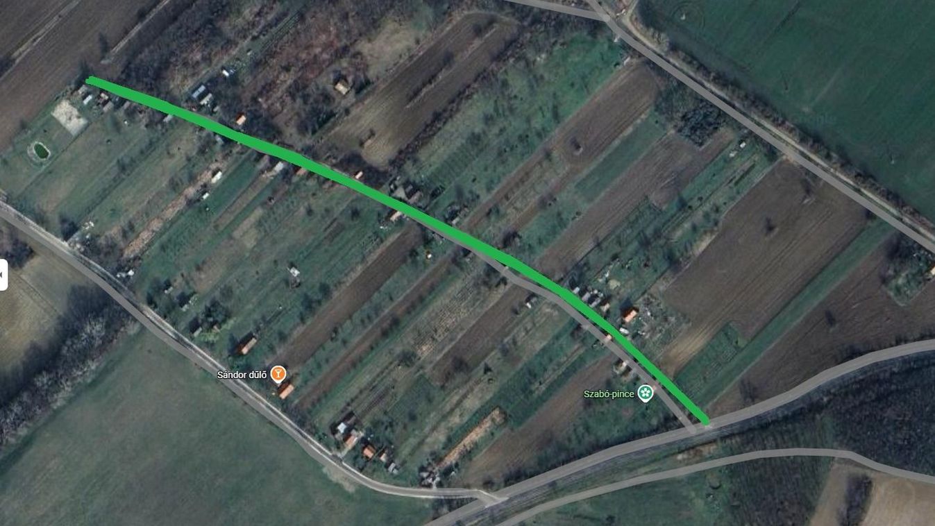 Bodajki útfejlesztés: külterületi utak korszerűsítése kezdődik