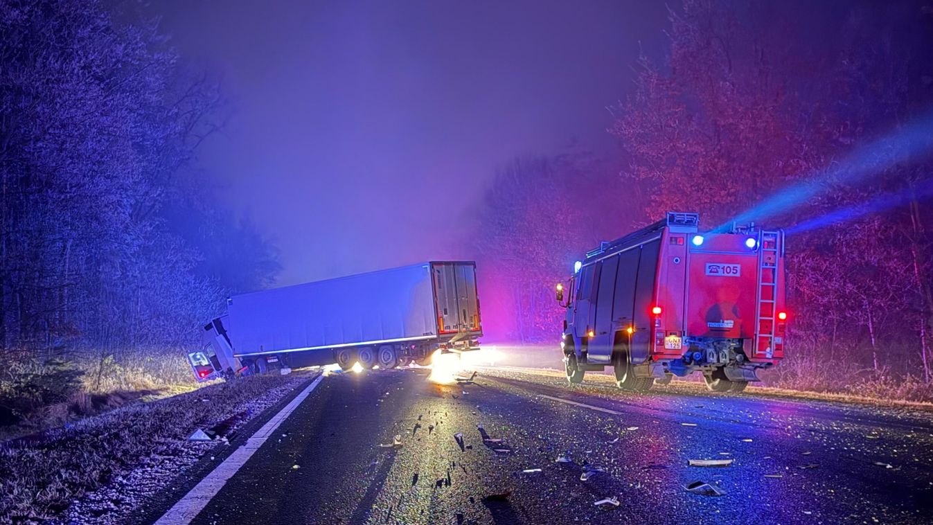Súlyos baleset árnyékolta be az ünnepet, nem tudták megmenteni