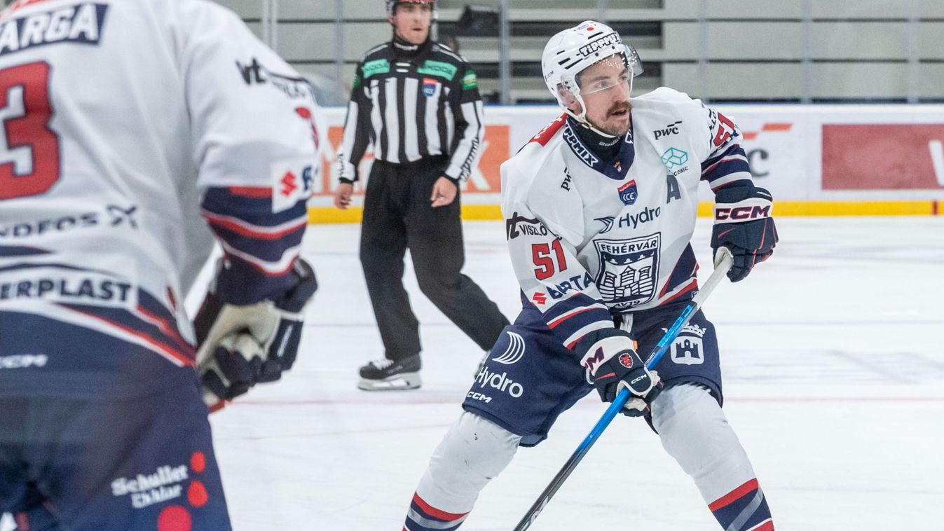 Hydro Fehérvár AV19 csak húsz másodpercig örülhetett Vorarlbergben