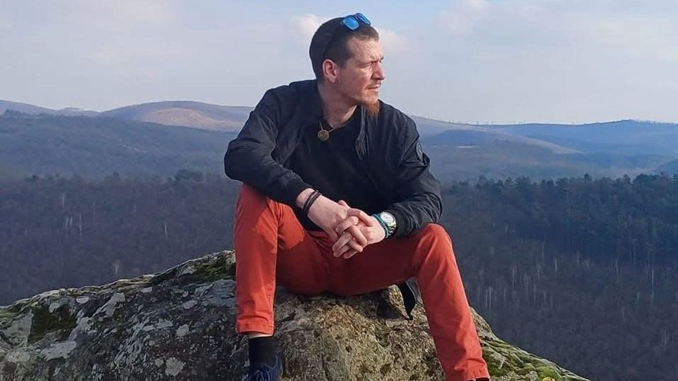 Huszár Norbert Tamás előkerült: Végül győzött az életösztön!