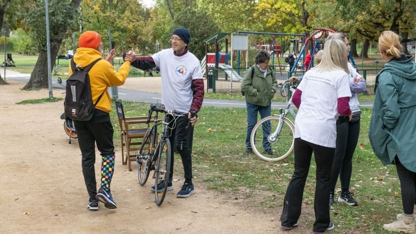 Burján Zsigmond nagy álma: megvan az új protézis