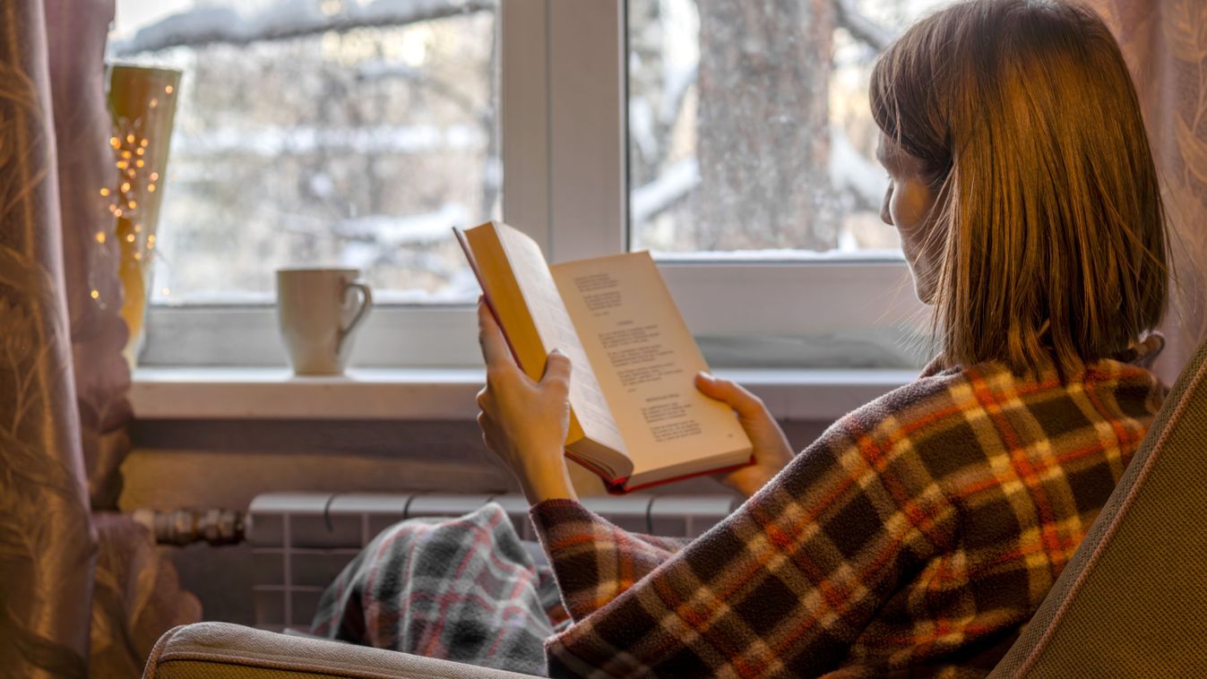 Bekuckózós karácsony: könyvek az ünnepi lelassuláshoz