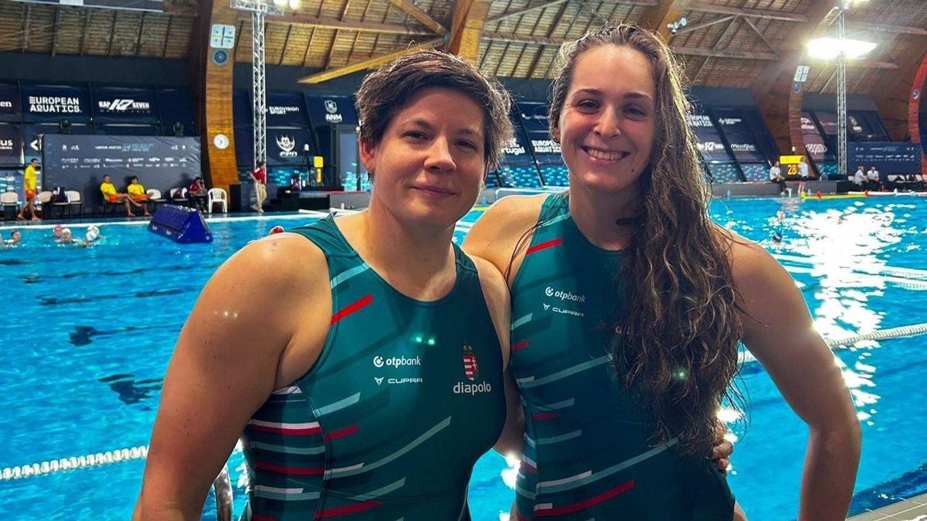 Magyar női vízilabda-válogatott: Sima győzelem a román válogatott ellen