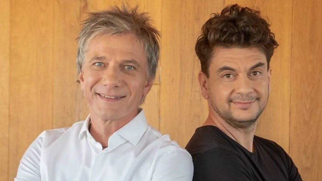 Bochkor reggeli műsora átalakul: távozik Lovász László a Retró Rádiótól