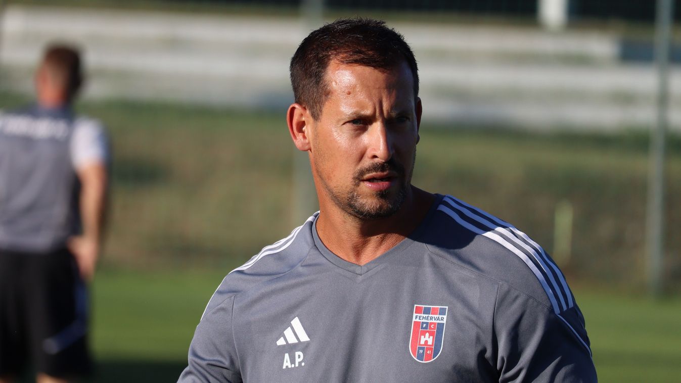 Videoton FC Fehérvár: cél a bajnoki cím? Válaszolt a vezetőedző!