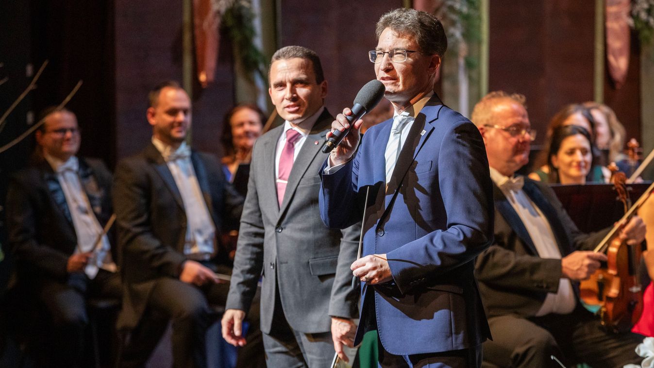 Cser-Palkovics András vezényelte az ARSO-t