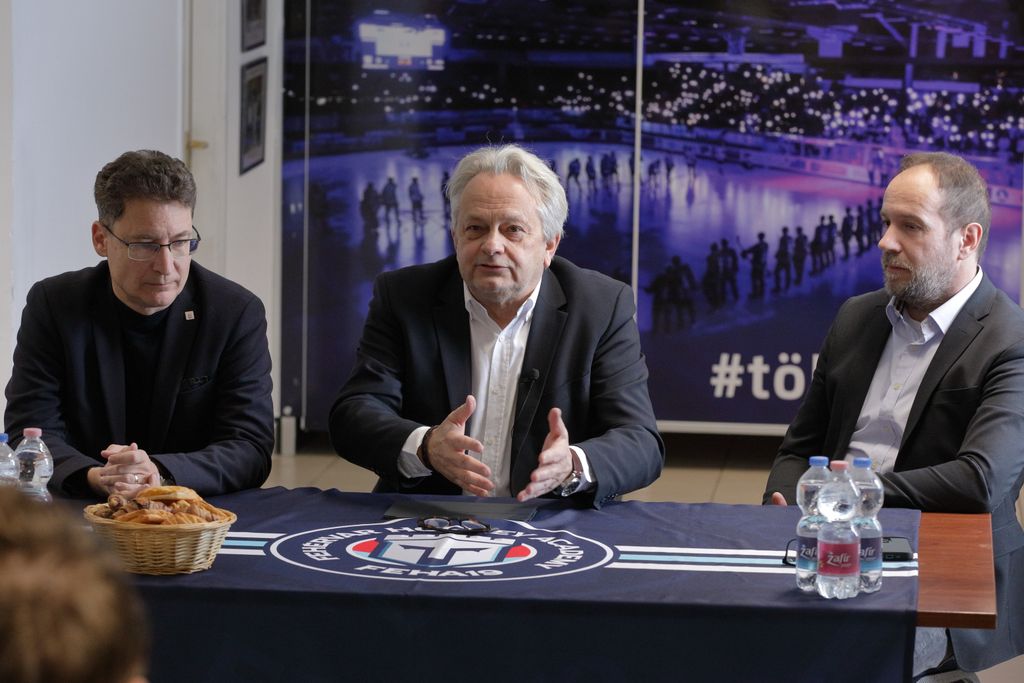 Ocskay Gábor Jégcsarnok: Ekkor fogják átadnia felújított létesítményt