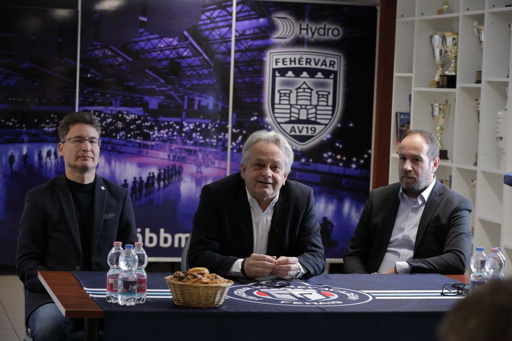 Ocskay Gábor Jégcsarnok: Ekkor fogják átadnia felújított létesítményt