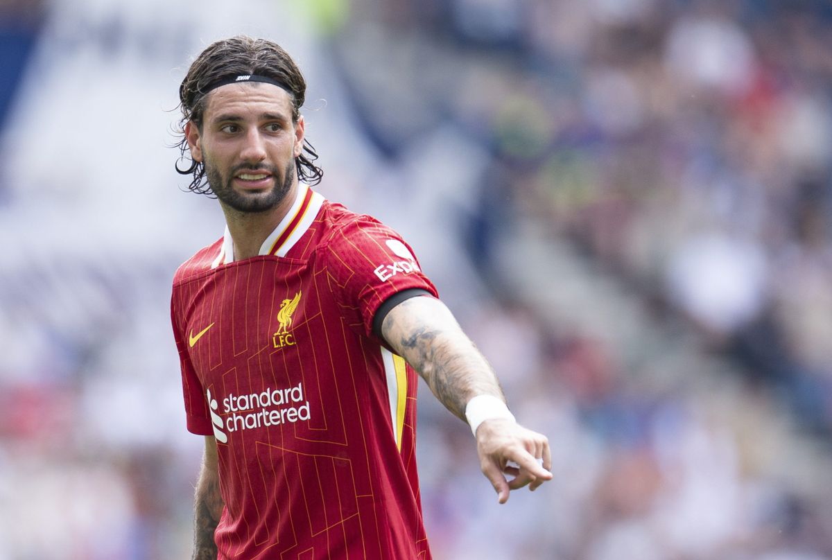 Bournemouth–Liverpool: Szoboszlai Dominik gól és gólpassz Tóth Alexék ...