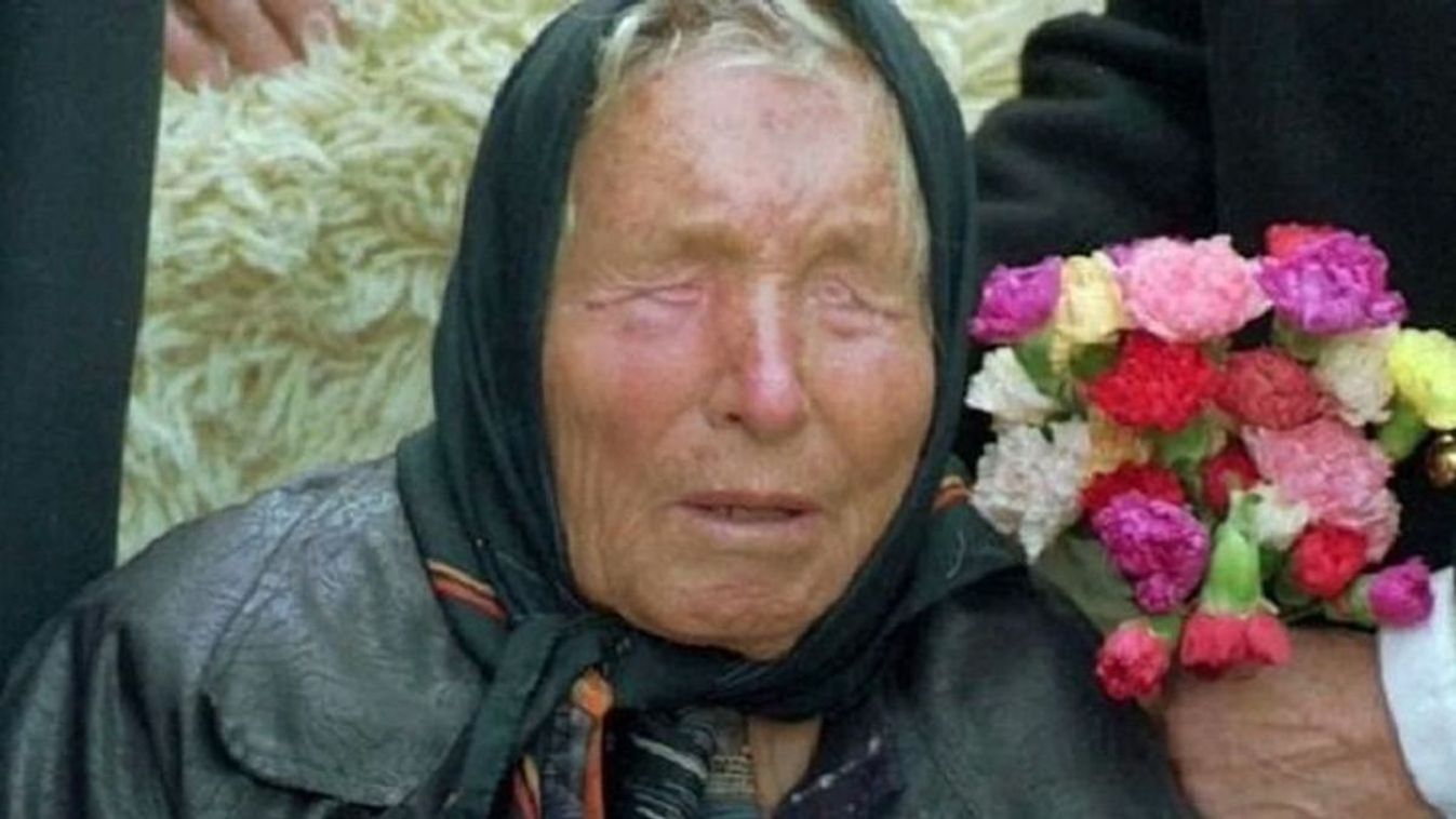 Baba Vanga jóslata 2026-ra: komor jövőt látott a jósnő