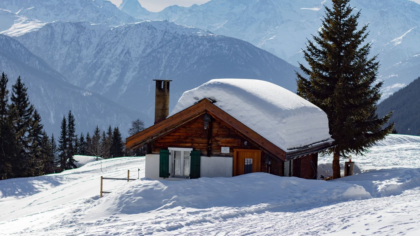 Faház a hideg ellen: Beri Zoltán bicskei felajánlása a fagyoskodóknak