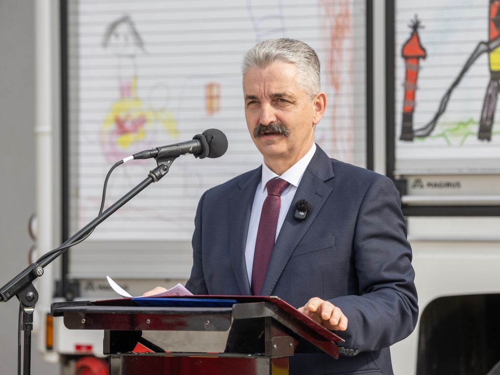 Életmentő technika: sorsdöntő fejlesztés érkezett Fejérbe!
