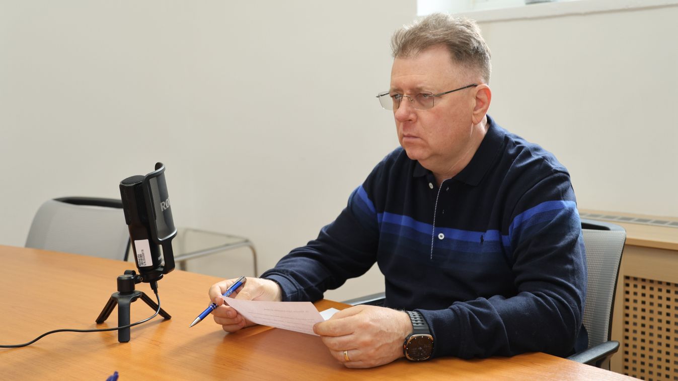 Dr. Mészáros Lajos: A választás tétje, hogy meg tudjuk-e őrizni az ...