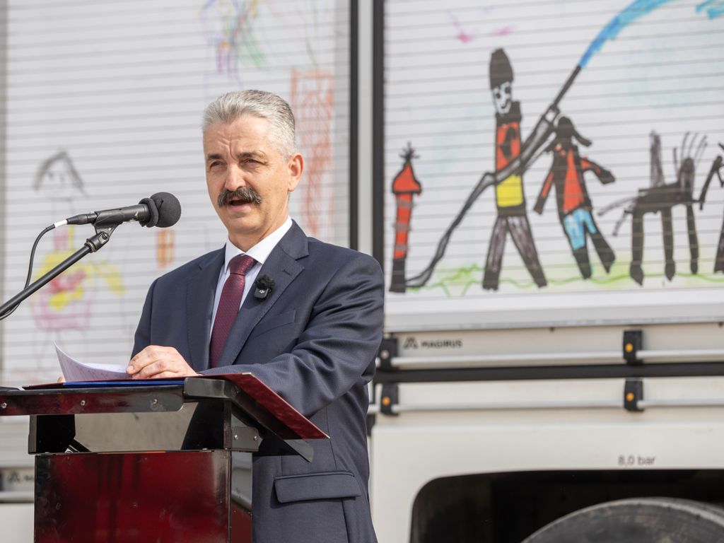 Életmentő technika: sorsdöntő fejlesztés érkezett Fejérbe!