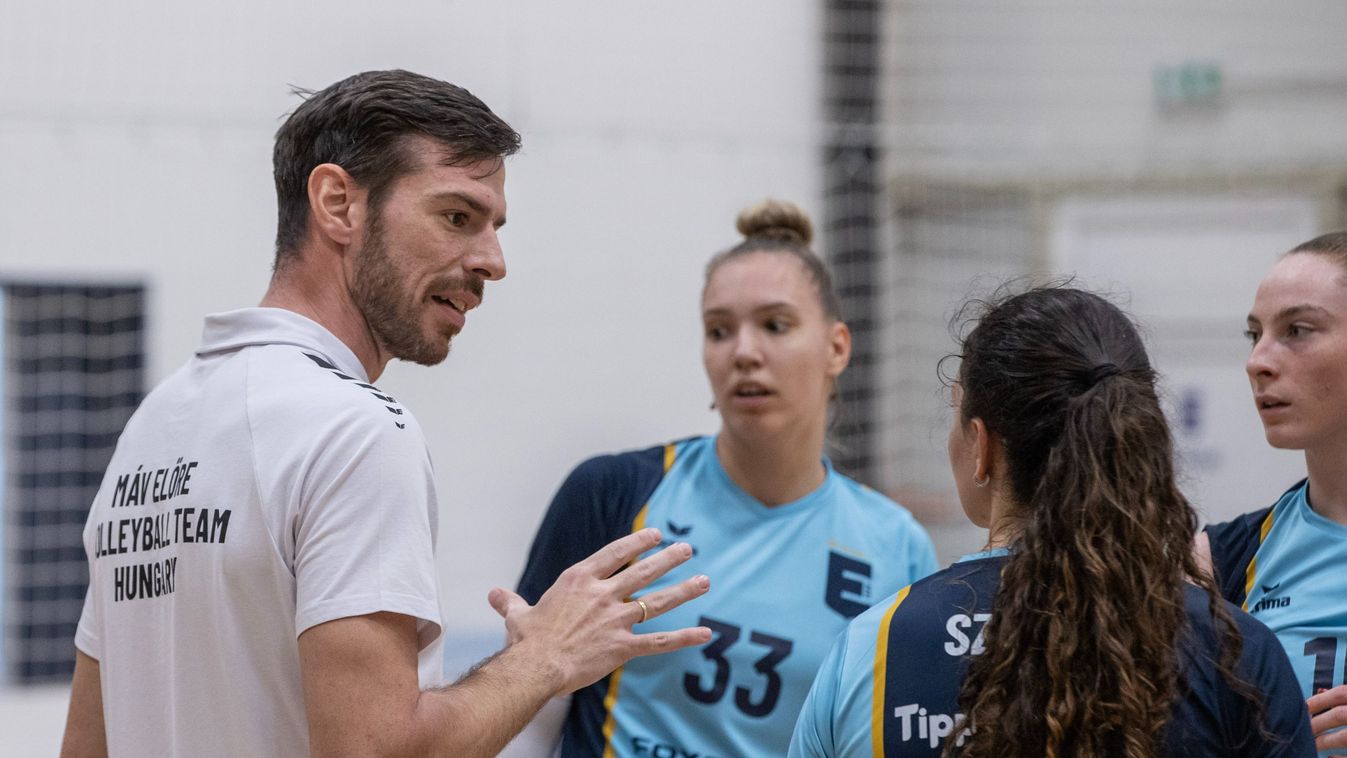 Extraliga: Bejelentették a röplabdabajnokság új csapatát