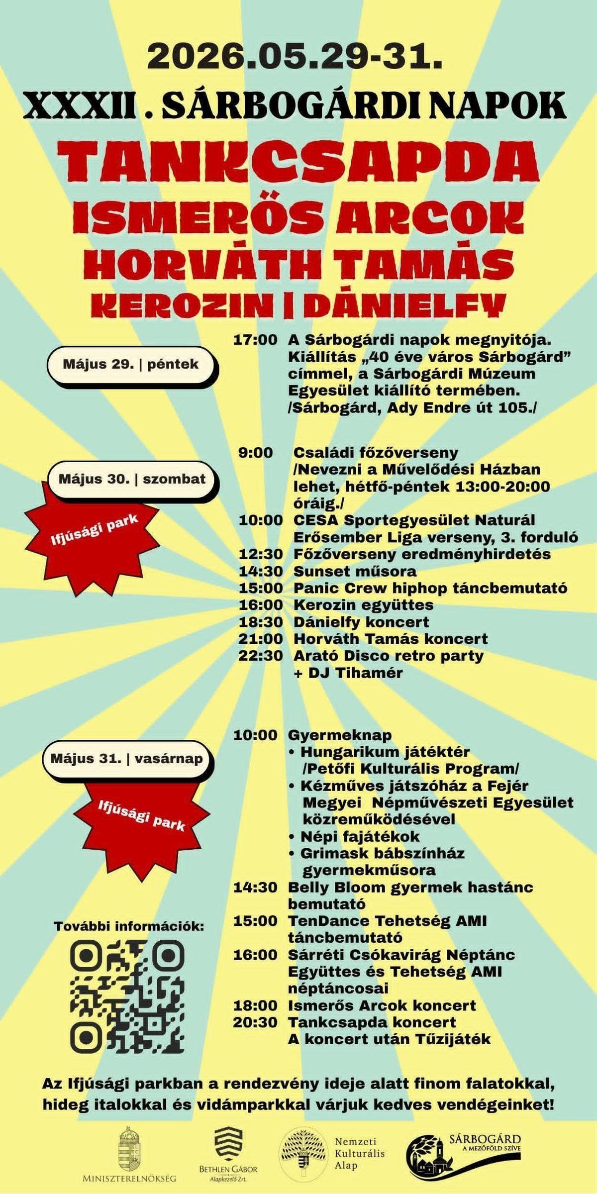 Ingyenes koncertet ad a Tankcsapda, mutatjuk hol!