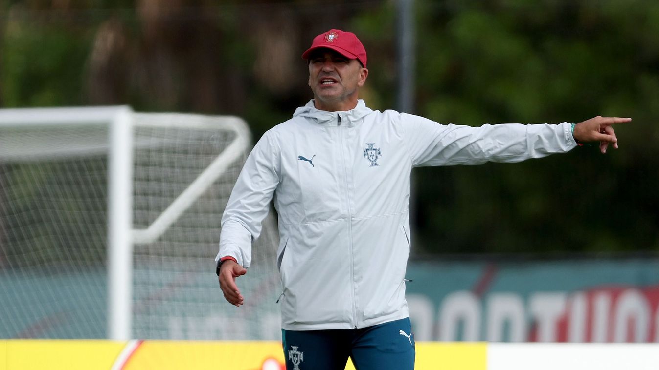 Foci vb: távozhat a portugálok szövetségi kapitánya – sajtóhír