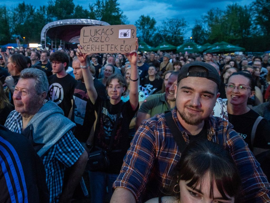 Tankcsapda koncert: egy élmény, amely felejthetetlenné tette a hetet ...
