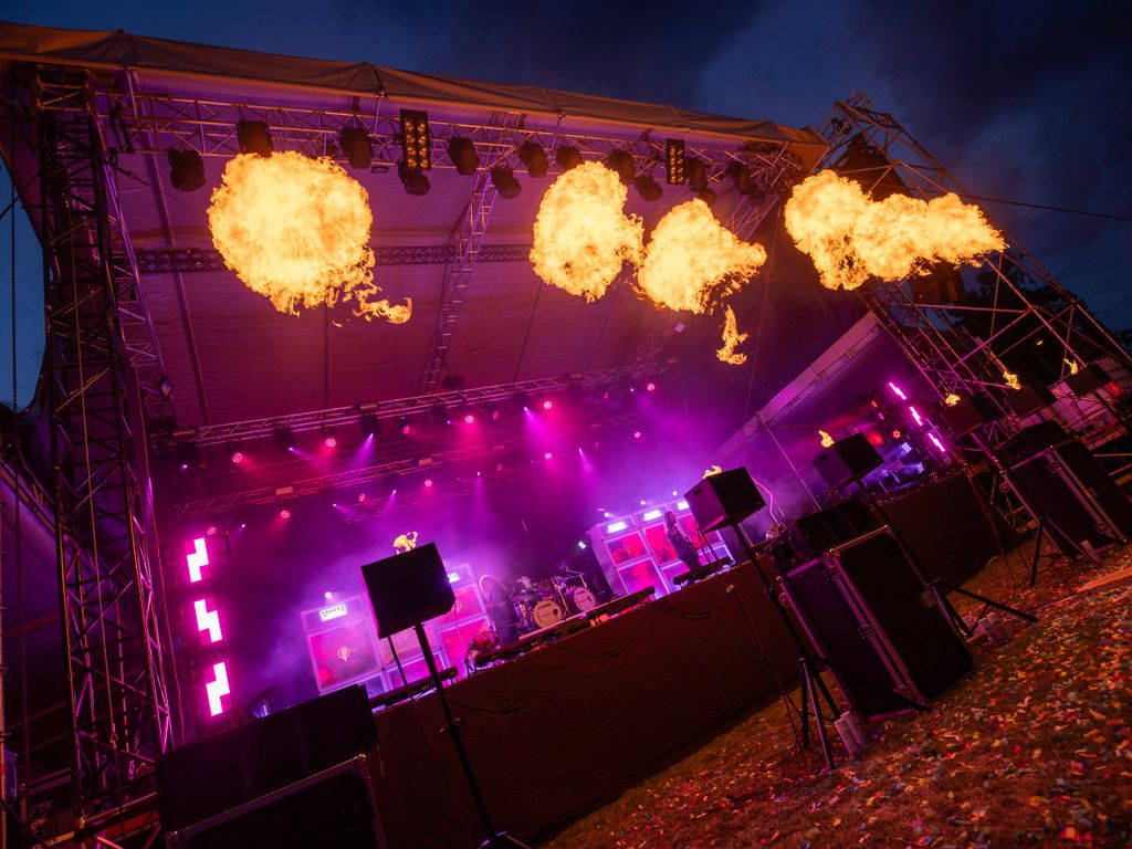 Tankcsapda koncert: egy élmény, amely felejthetetlenné tette a hetet ...