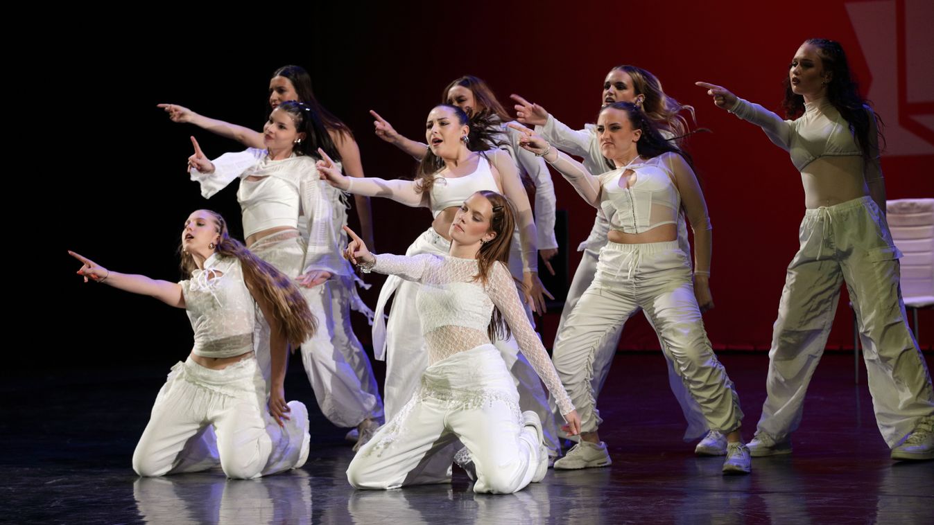 Vastaps kísérte a Free Spirit Dance 10. jubileumi gálaműsorát