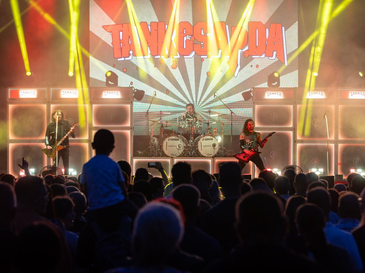 Tankcsapda koncert: egy élmény, amely felejthetetlenné tette a hetet ...